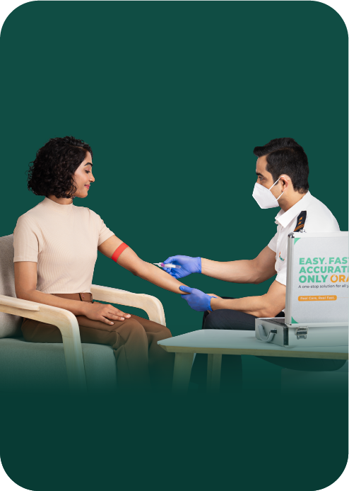 Orange Health Labs: Diagnostic Lab & Centre Near Me
